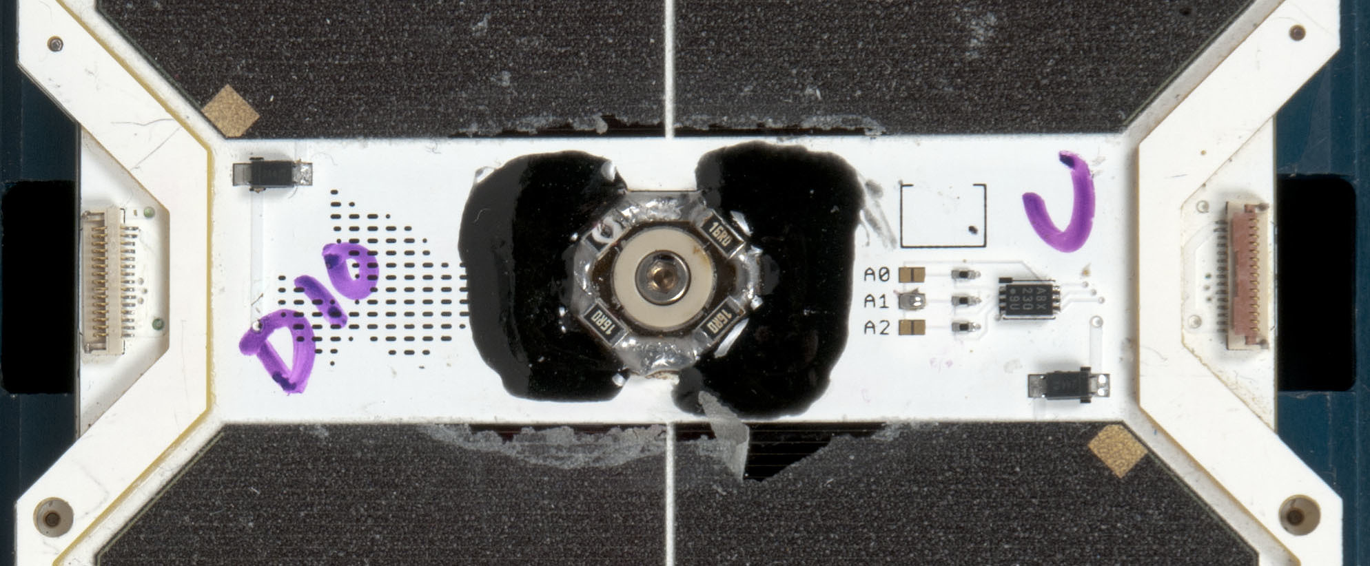 Planet Labs - Satellite Constellation - NewSpace Index