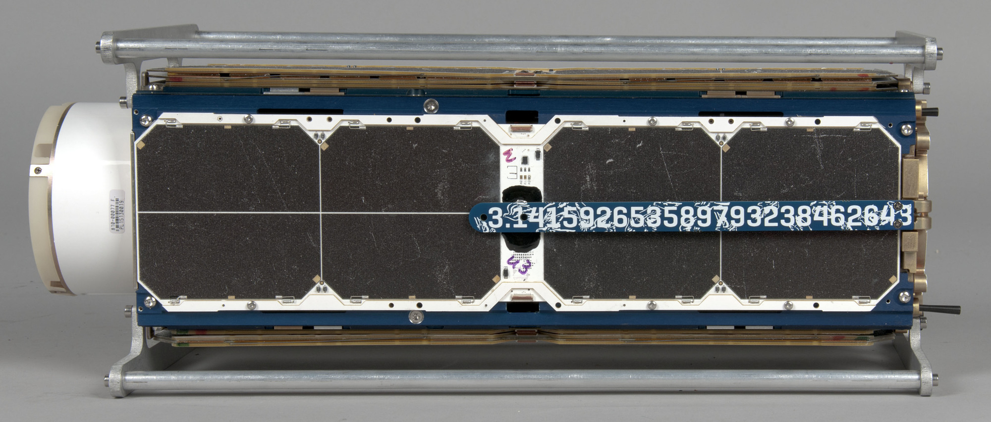 Planet Labs - Satellite Constellation - NewSpace Index