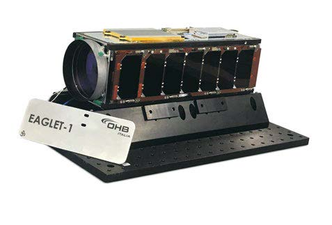 OHB Italia - Satellite Constellation - NewSpace Index