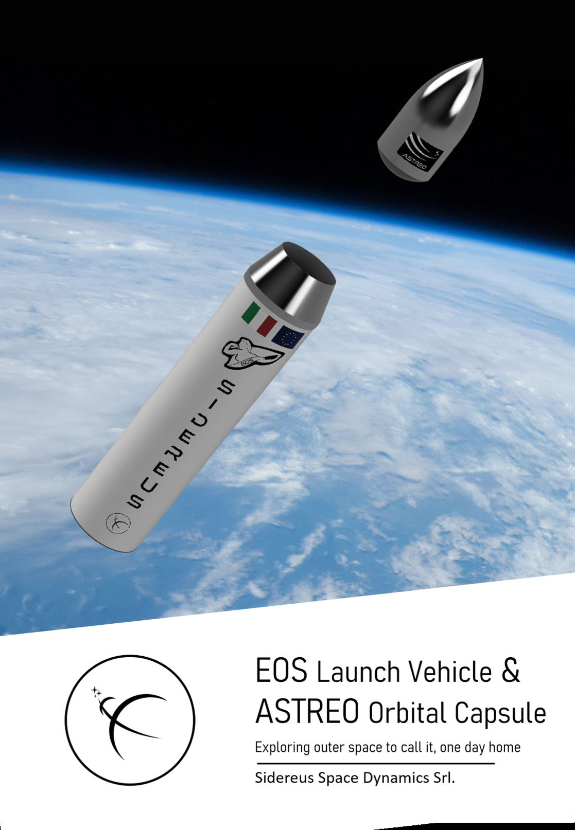 Sidereus Space Dynamics - Launcher - NewSpace Index