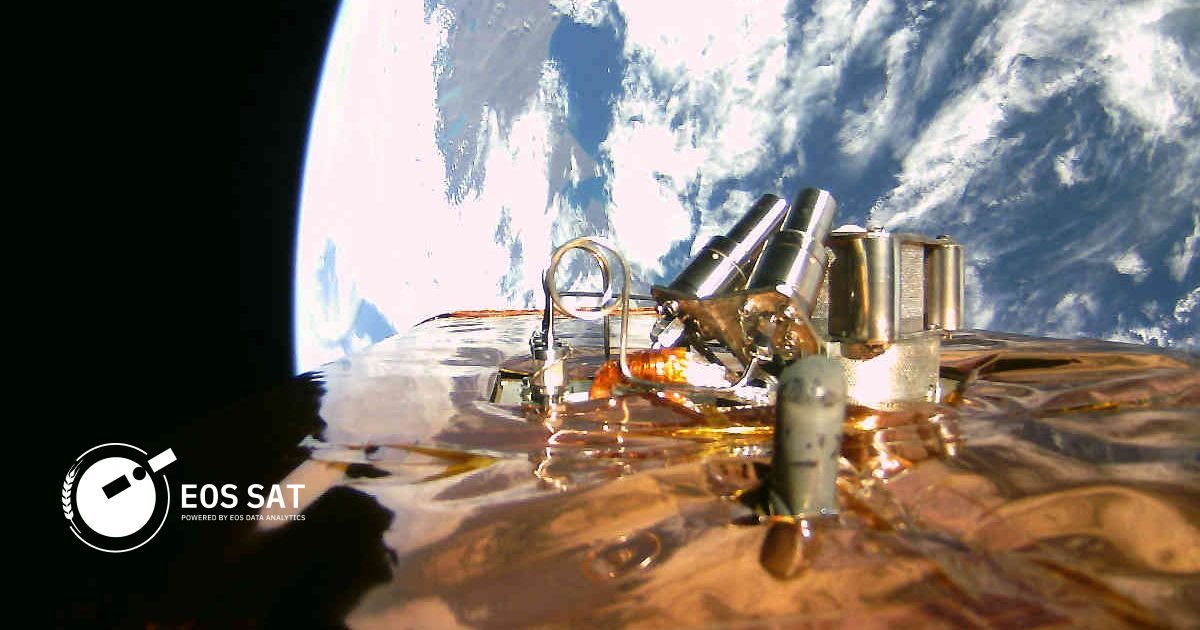 EOS - Satellite Constellation - NewSpace Index