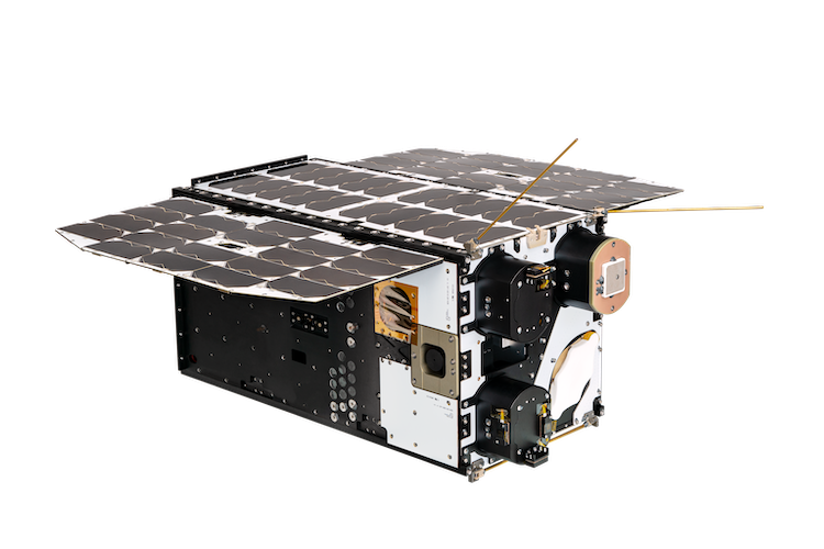 Sen - Satellite Constellation - NewSpace Index