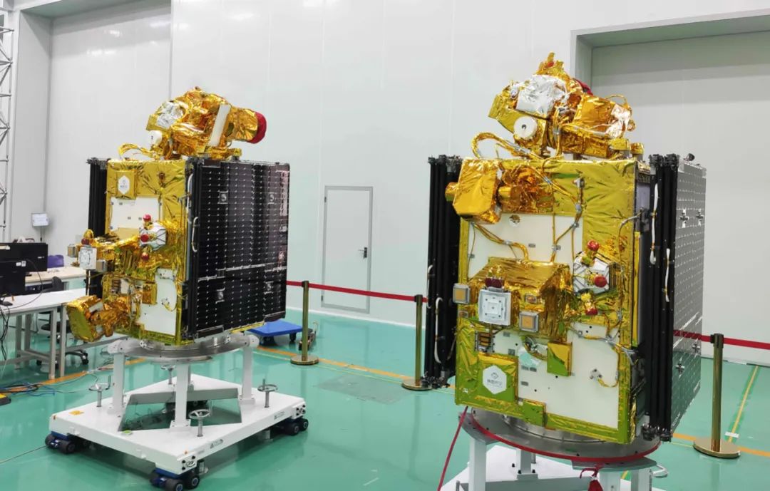 EllipSpace - Satellite Constellation - NewSpace Index