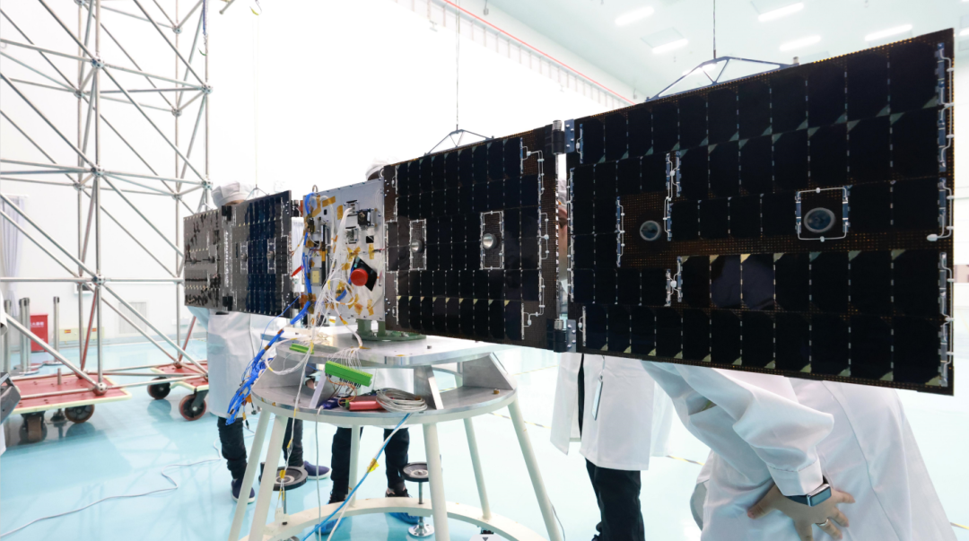 EllipSpace - Satellite Constellation - NewSpace Index