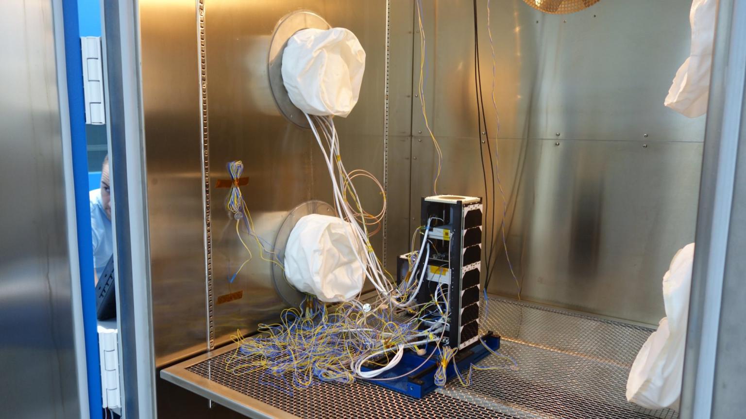 EnduroSat - Satellite Constellation - NewSpace Index