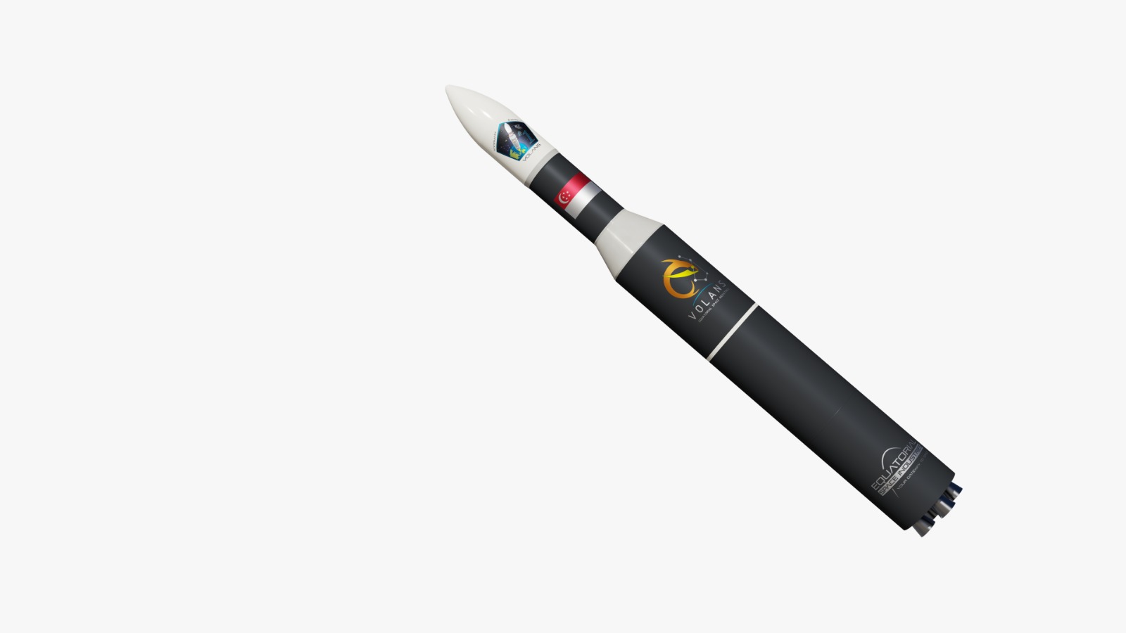 Equatorial Space Systems - Launcher - NewSpace Index