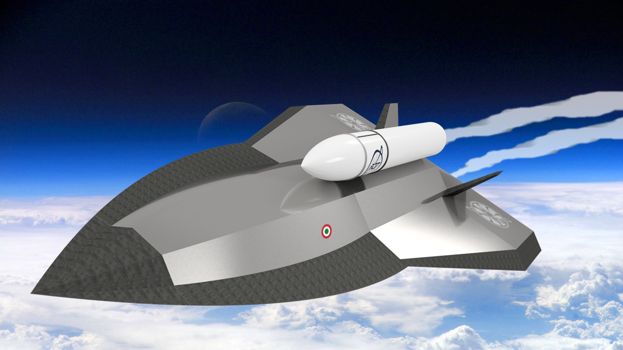 FAST - Launcher - NewSpace Index