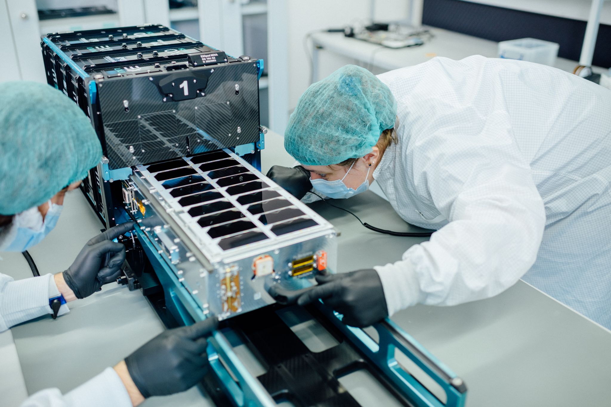 OroraTech - Satellite Constellation - NewSpace Index