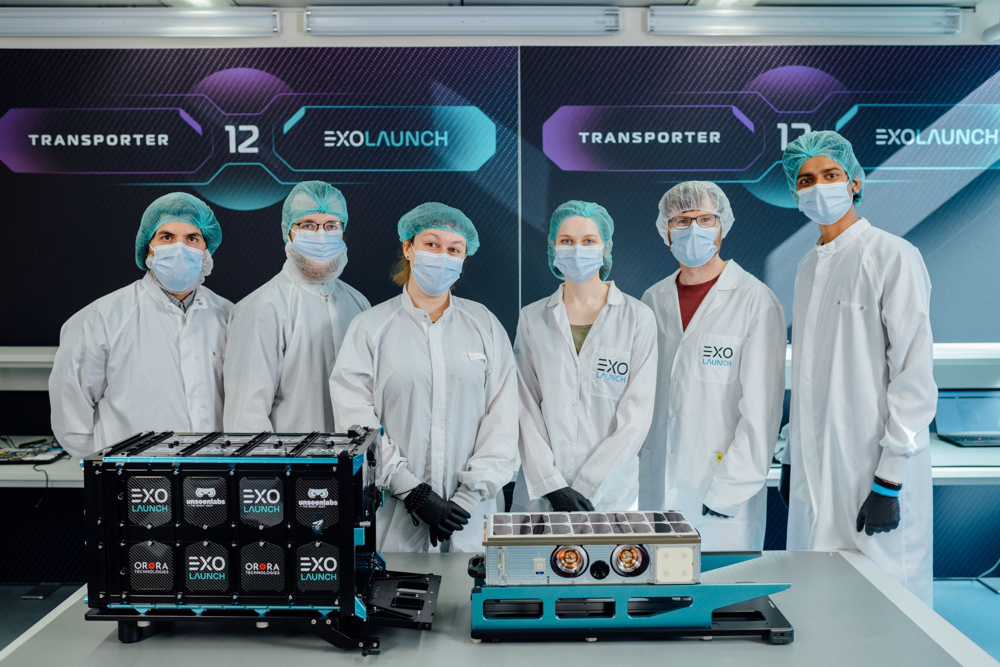 OroraTech - Satellite Constellation - NewSpace Index