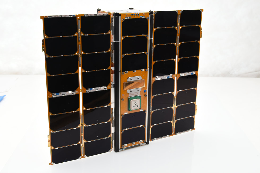 Fleet Space - Satellite Constellation - NewSpace Index