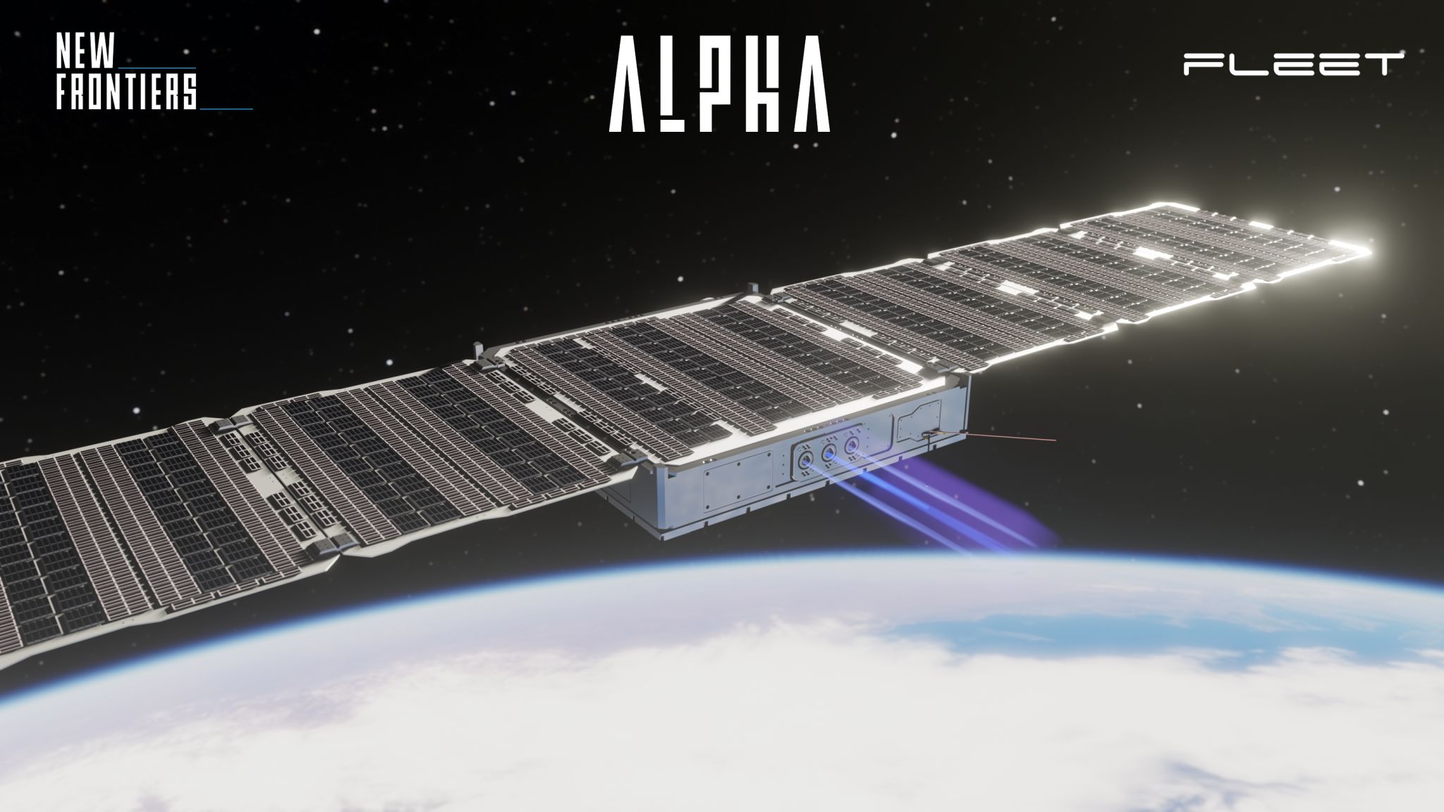 Fleet Space - Satellite Constellation - NewSpace Index