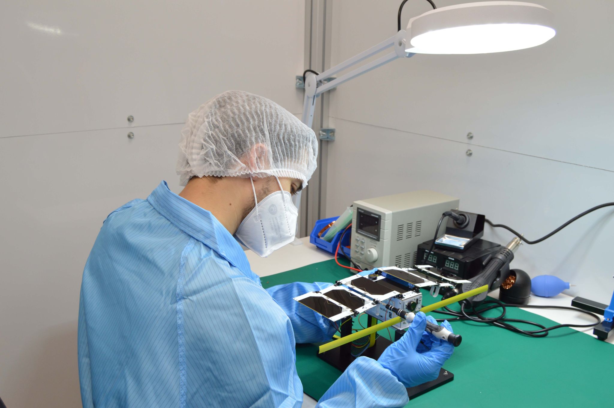 Fossa Systems - Satellite Constellation - NewSpace Index