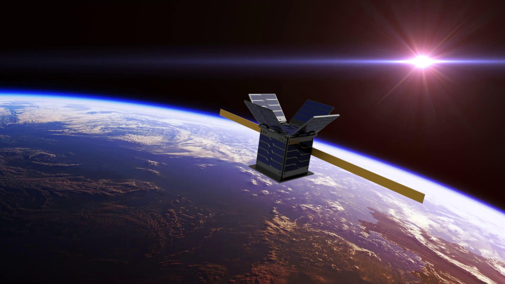 Fossa Systems - Satellite Constellation - NewSpace Index