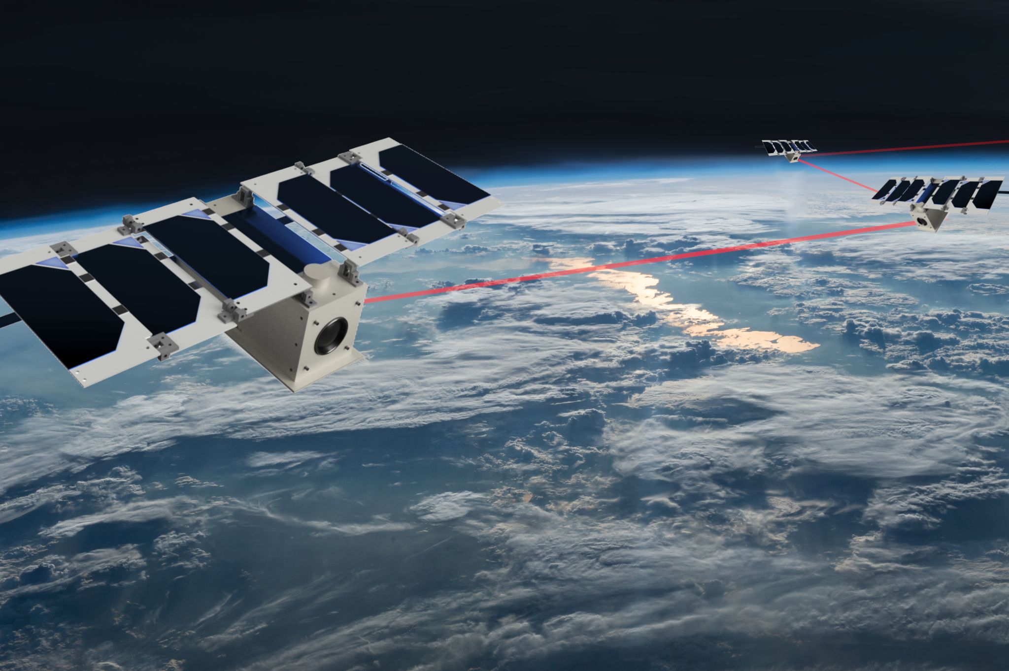 Fossa Systems - Satellite Constellation - NewSpace Index