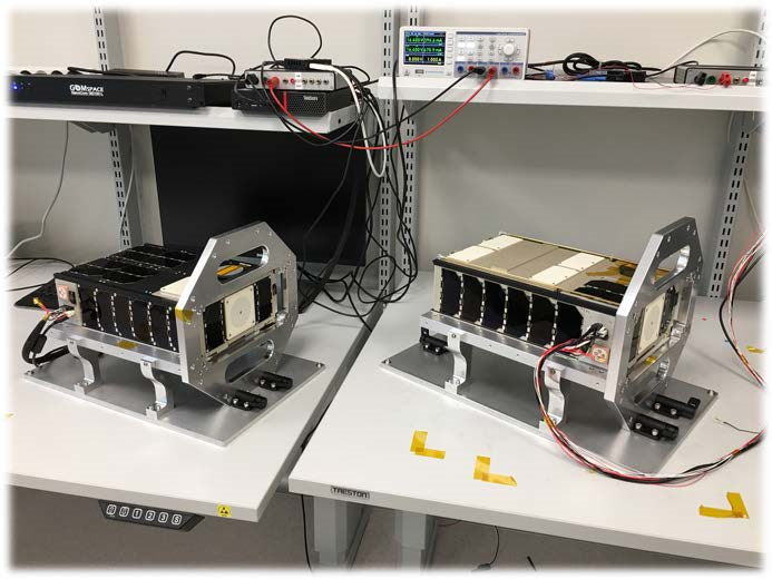 GomSpace - Satellite Constellation - NewSpace Index