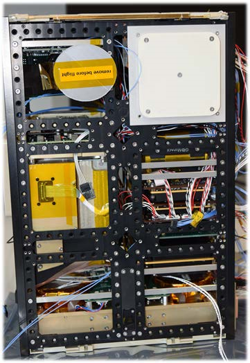 GomSpace - Satellite Constellation - NewSpace Index