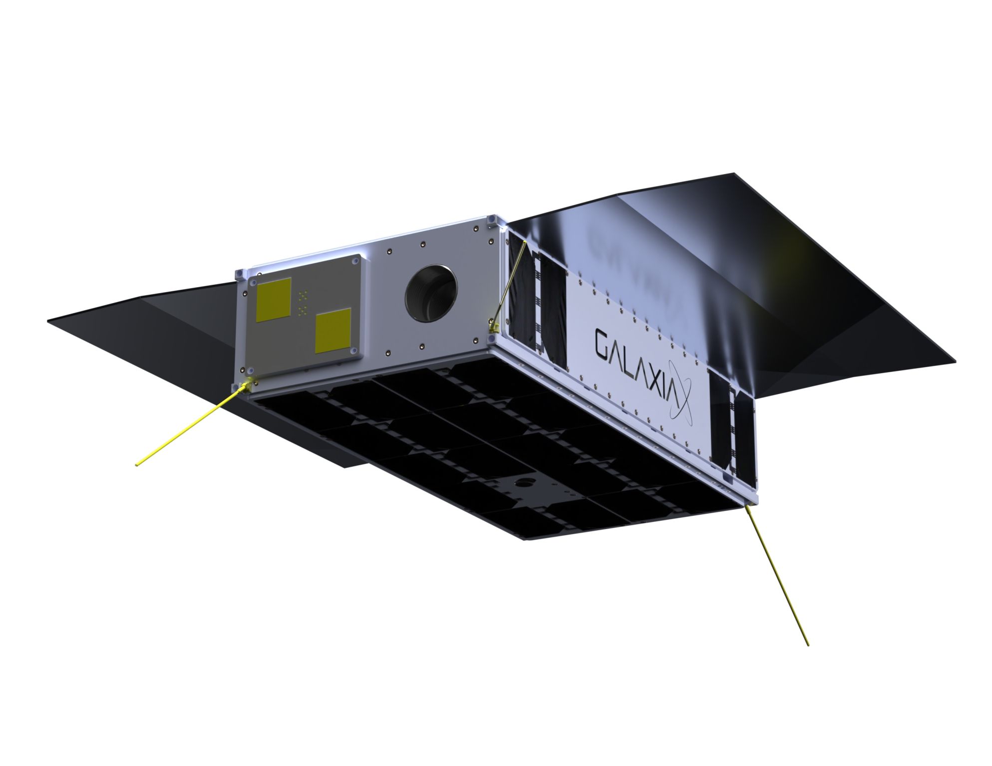 GALAXIA Mission Systems - Satellite Constellation - NewSpace Index