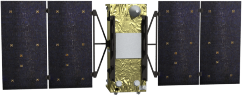 HEAD Aerospace - Satellite Constellation - NewSpace Index