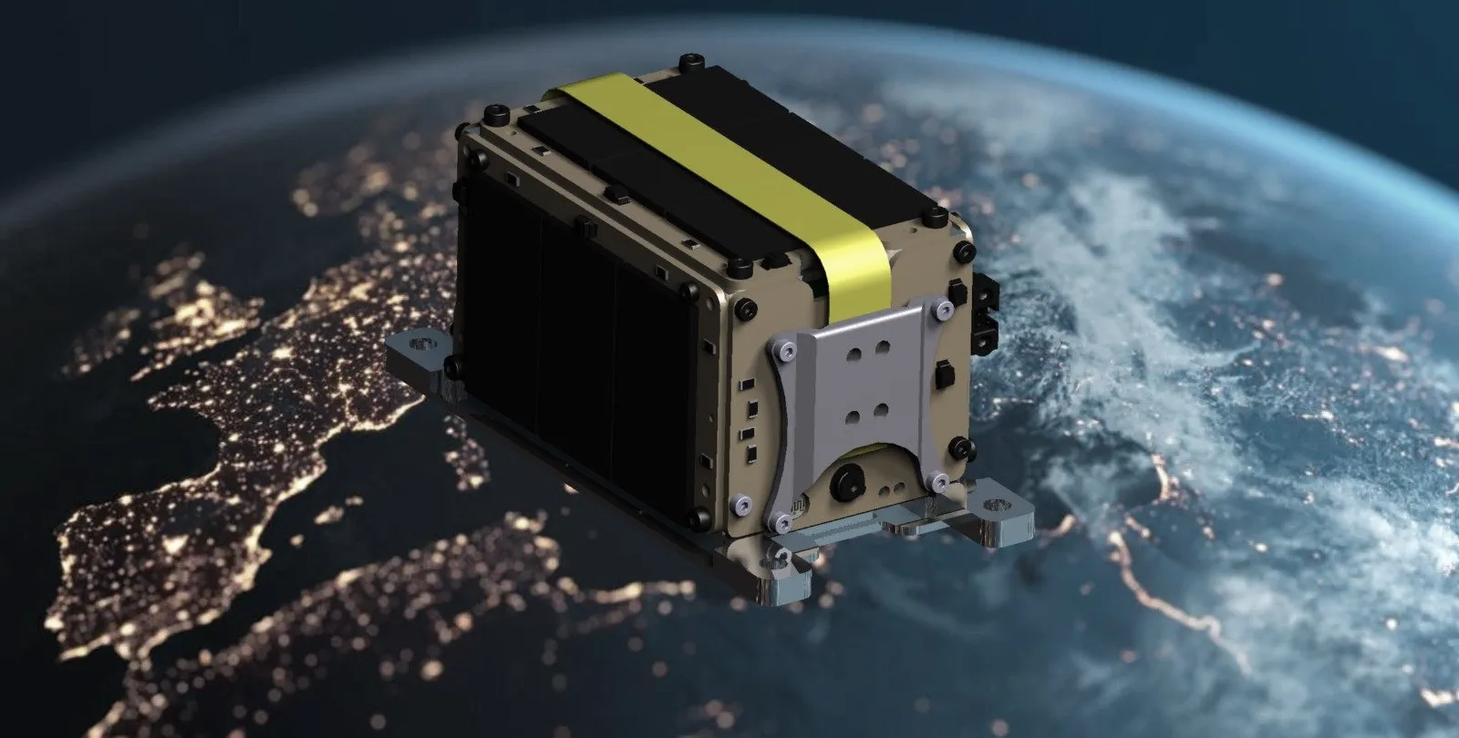 Hydra Space - Satellite Constellation - NewSpace Index