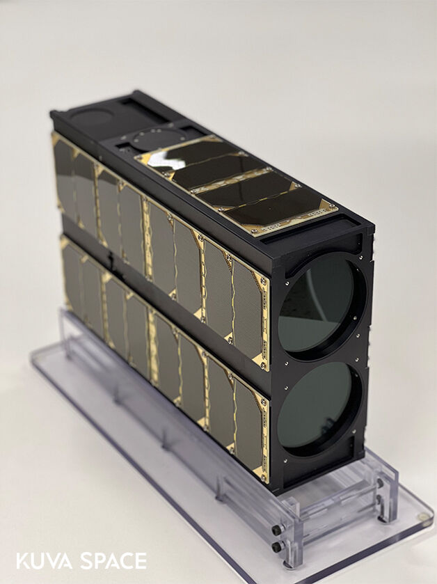 Kuva Space - Satellite Constellation - NewSpace Index Kuva Space - Satellite Constellation - NewSpace Index