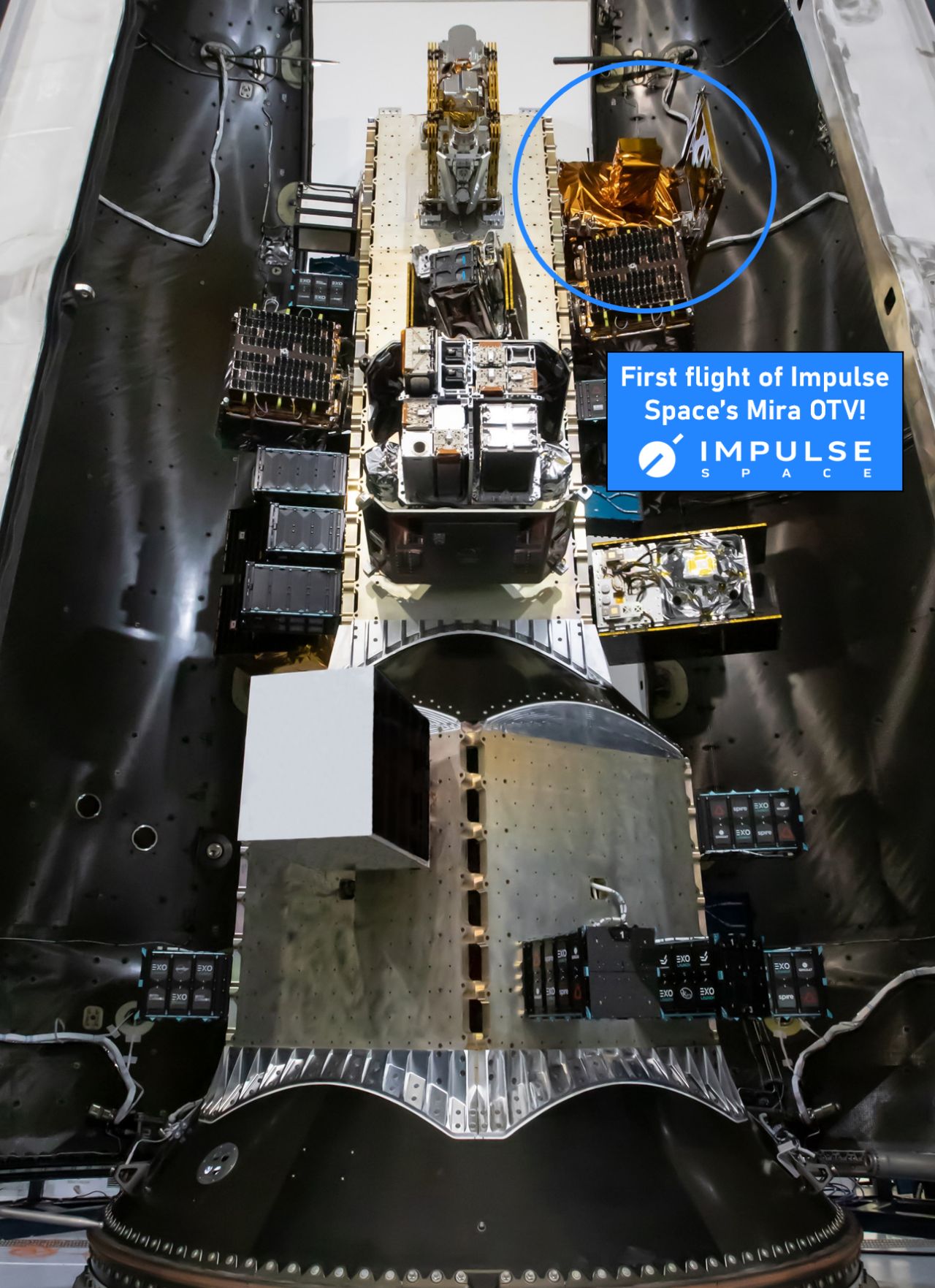 TrustPoint - Satellite Constellation - NewSpace Index
