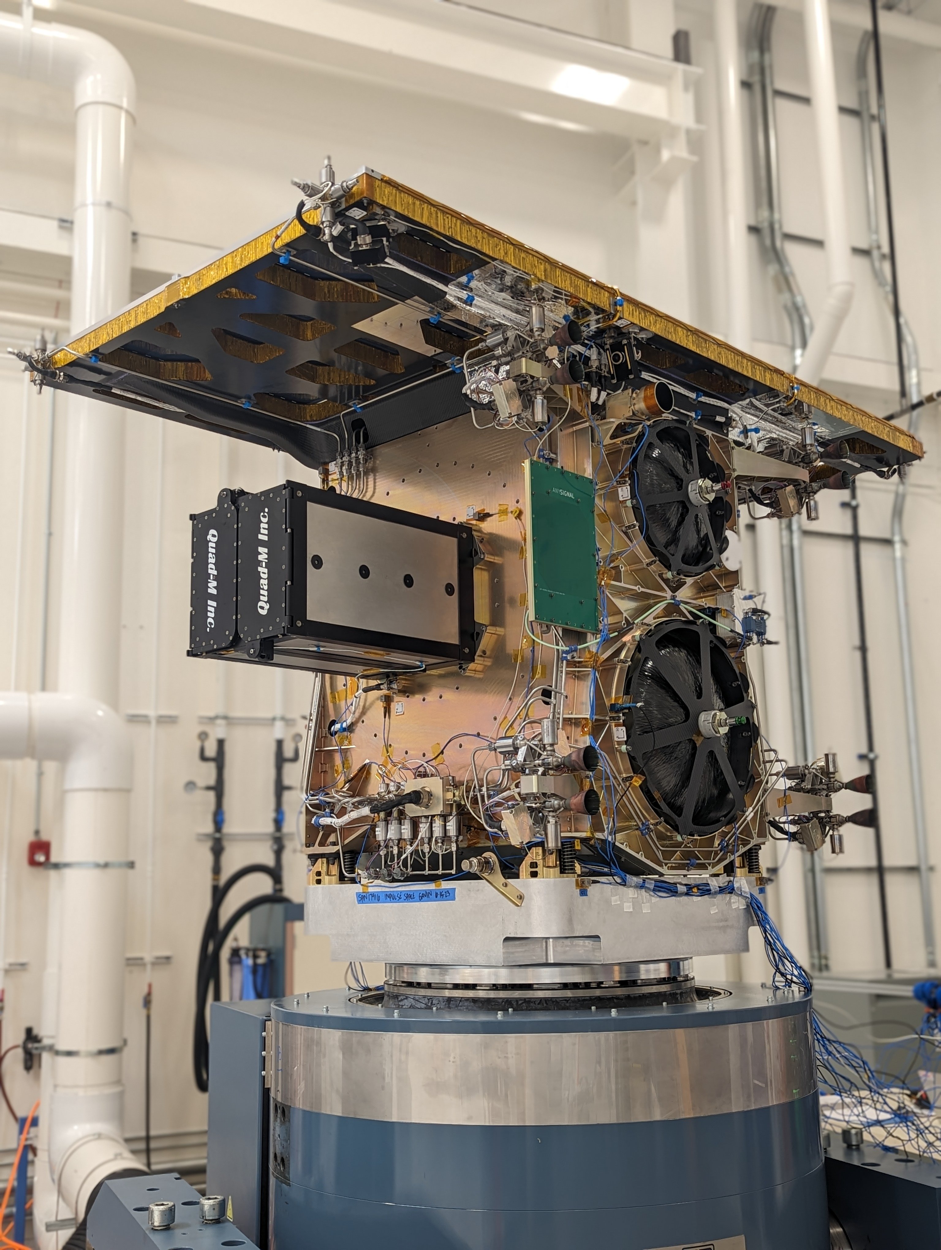 TrustPoint - Satellite Constellation - NewSpace Index