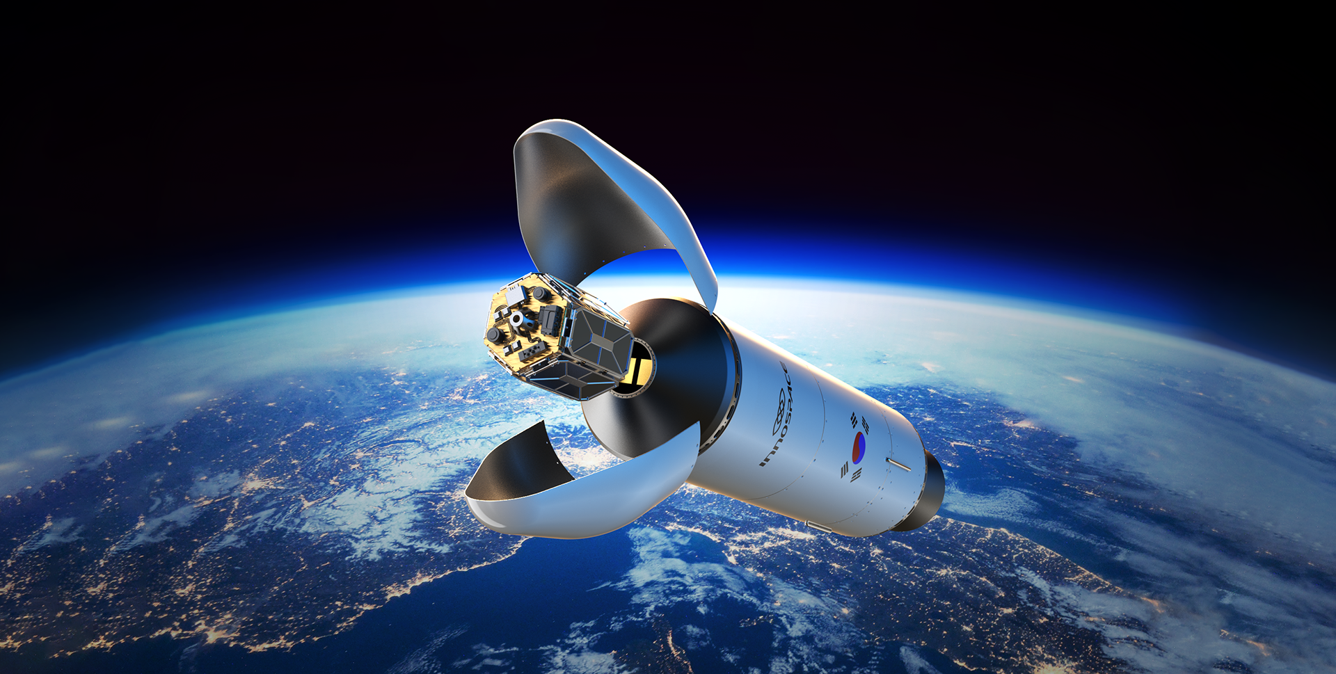 INNOSPACE - Launcher - NewSpace Index