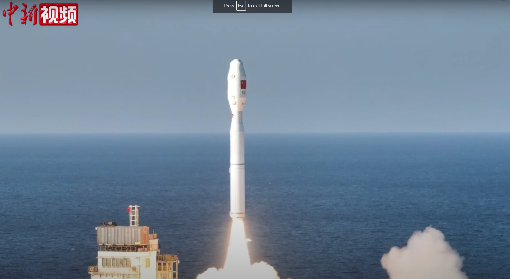 China Rocket - Launcher - NewSpace Index