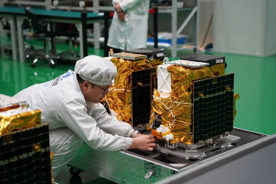 Chang Guang (CGSTL) - Satellite Constellation - NewSpace Index