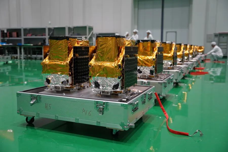 Chang Guang (CGSTL) - Satellite Constellation - NewSpace Index