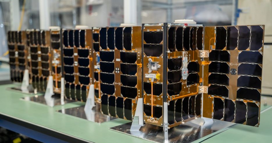 ISISpace - Satellite Constellation - NewSpace Index