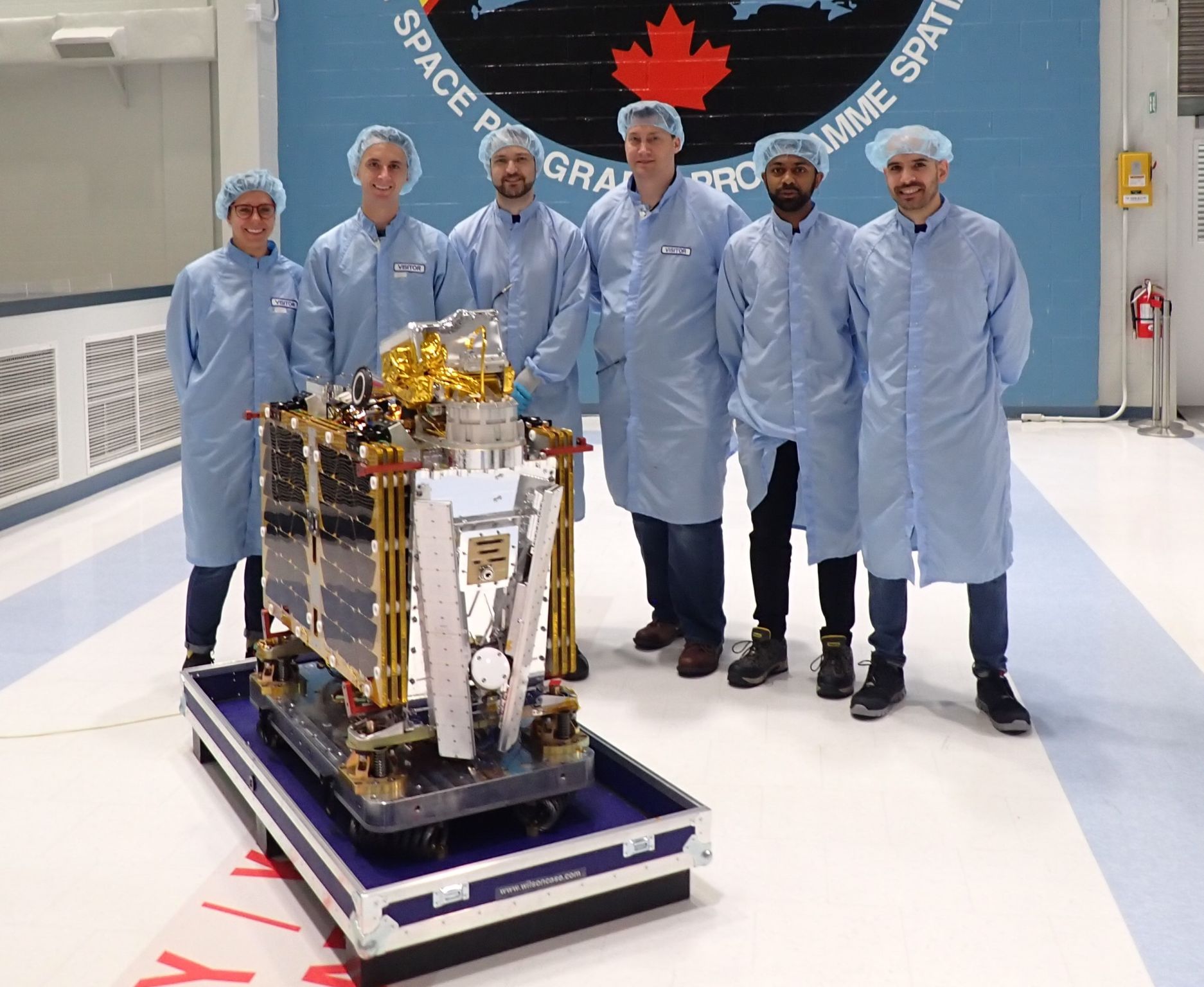 Kepler Communications - Satellite Constellation - NewSpace Index