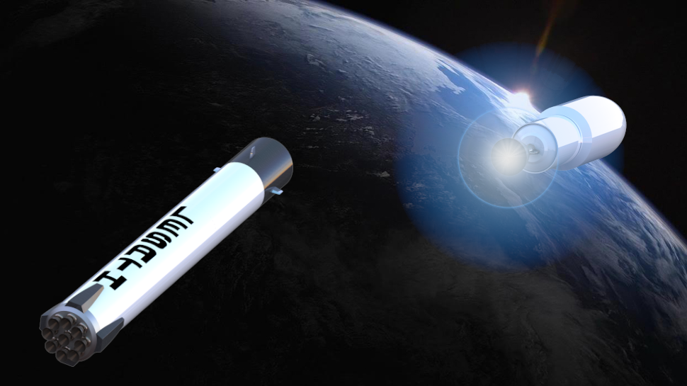 Lesath - Launcher - NewSpace Index