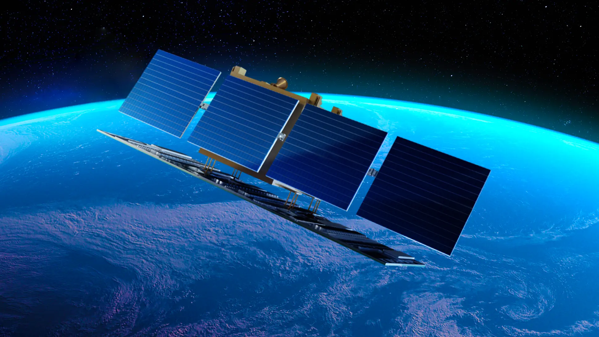 LUMIR - Satellite Constellation - NewSpace Index