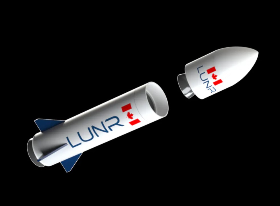Lunr - Launcher - NewSpace Index