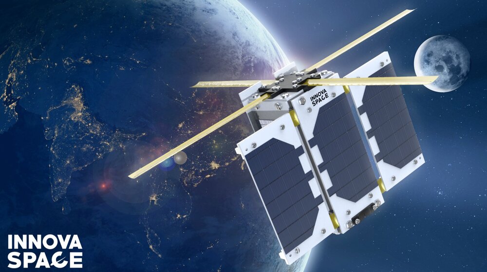 Innova Space - Satellite Constellation - NewSpace Index