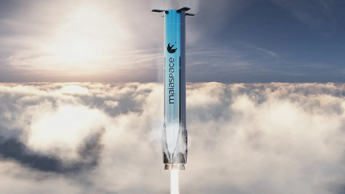 MaiaSpace - Launcher - NewSpace Index