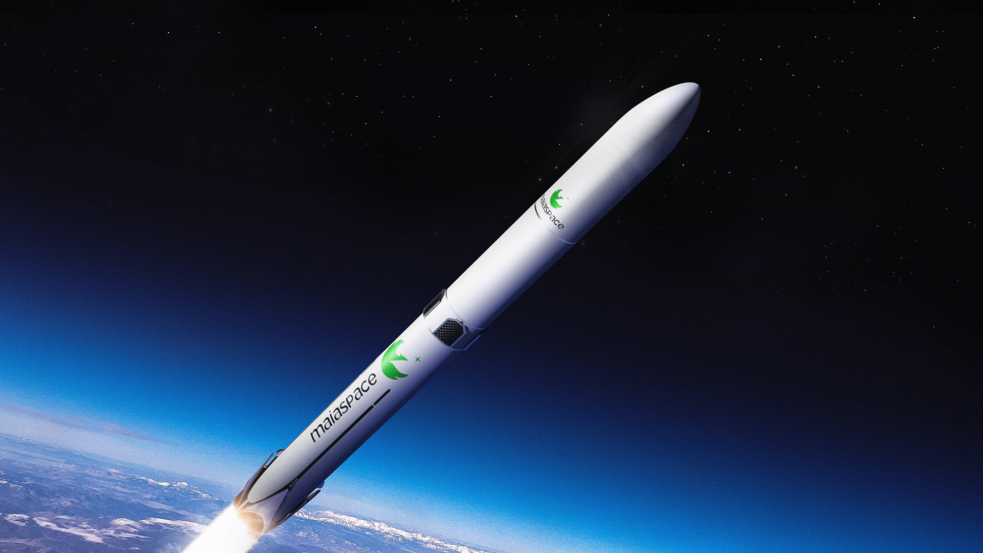MaiaSpace - Launcher - NewSpace Index