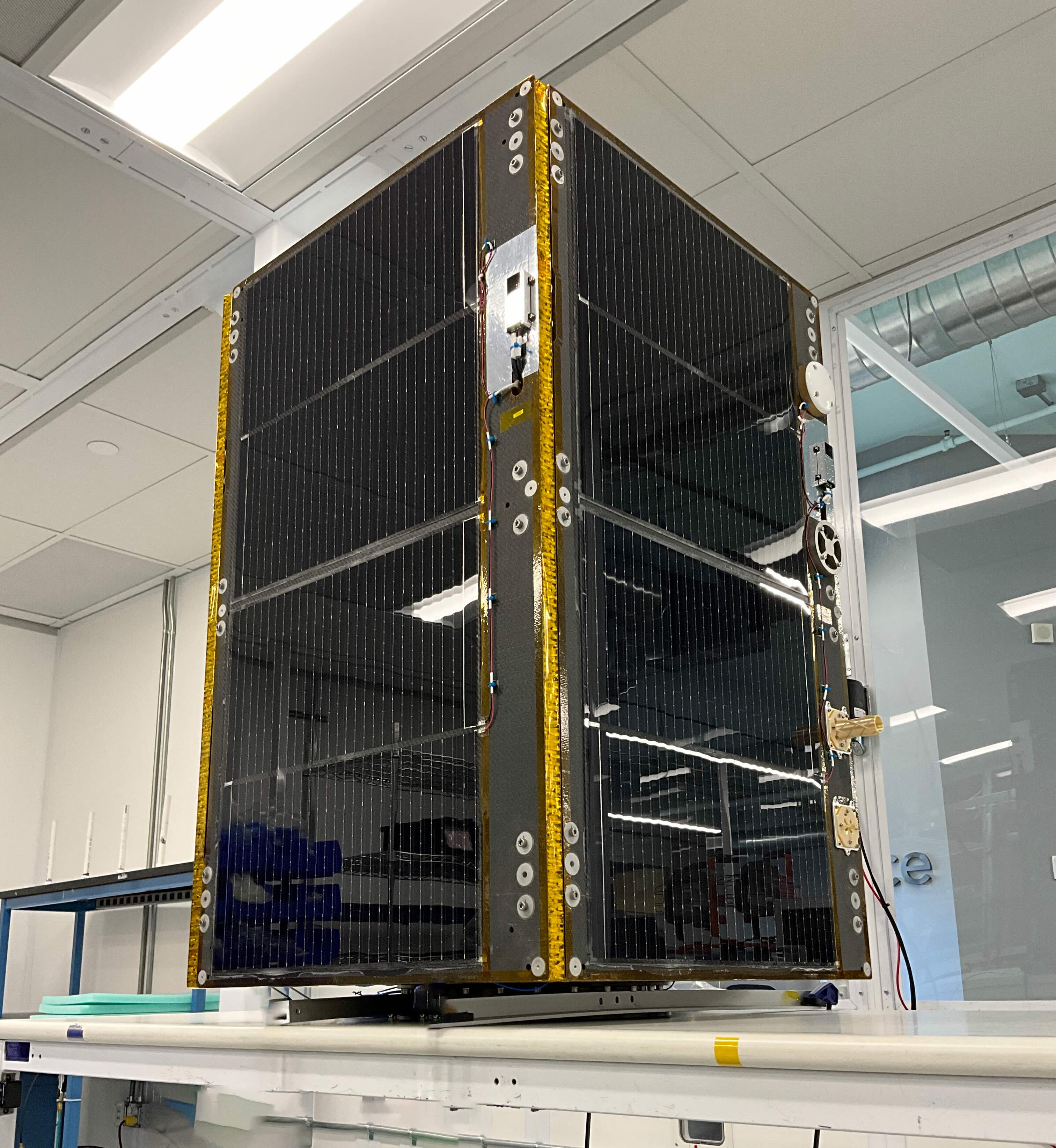 Muon Space - Satellite Constellation - NewSpace Index