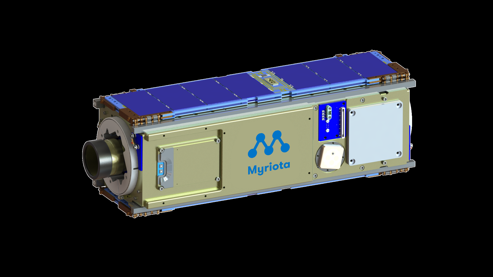 Myriota - Satellite Constellation - NewSpace Index