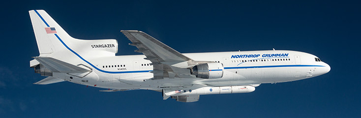 Northrop Grumman - Launcher - NewSpace Index