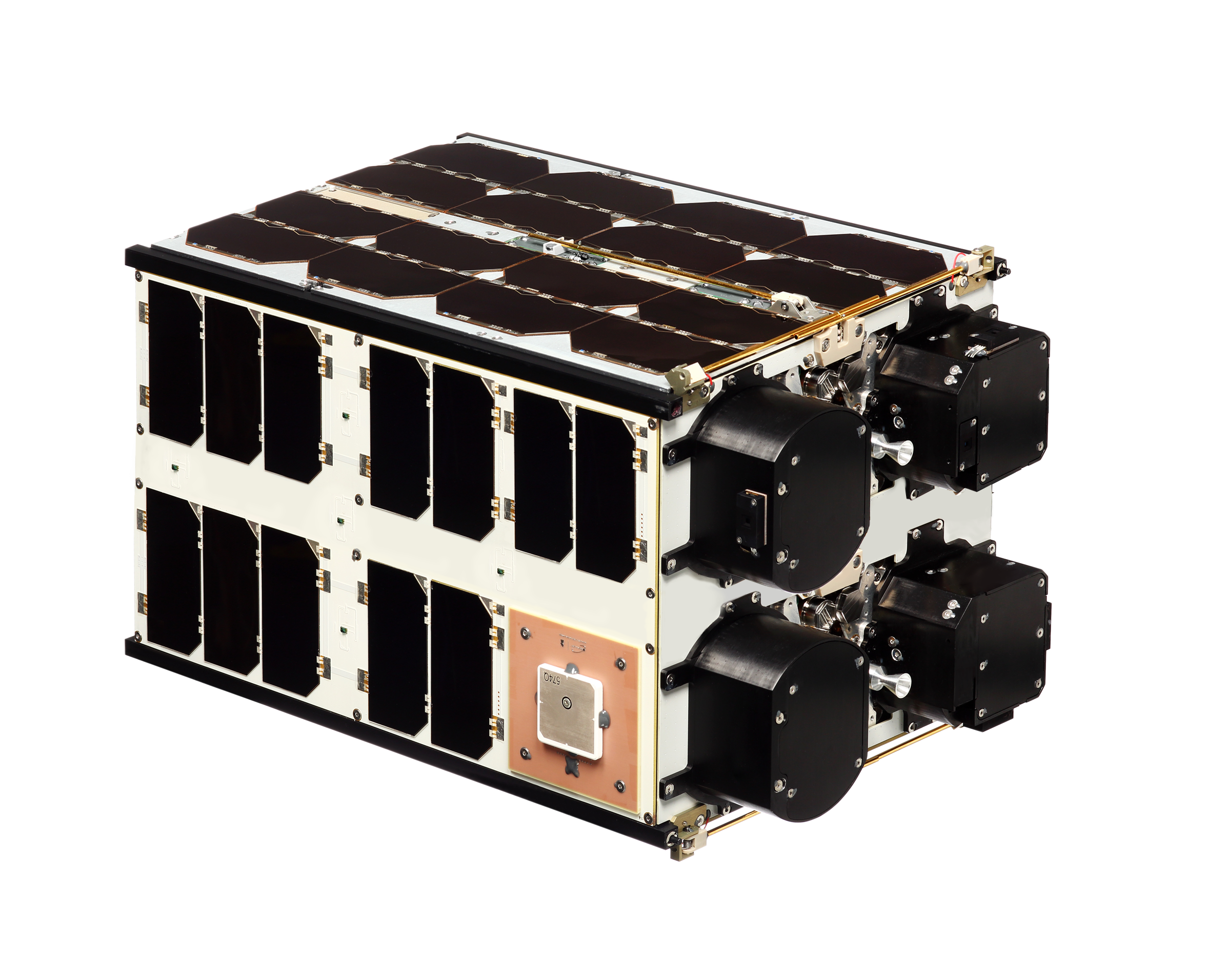 NanoAvionics - Satellite Constellation - NewSpace Index