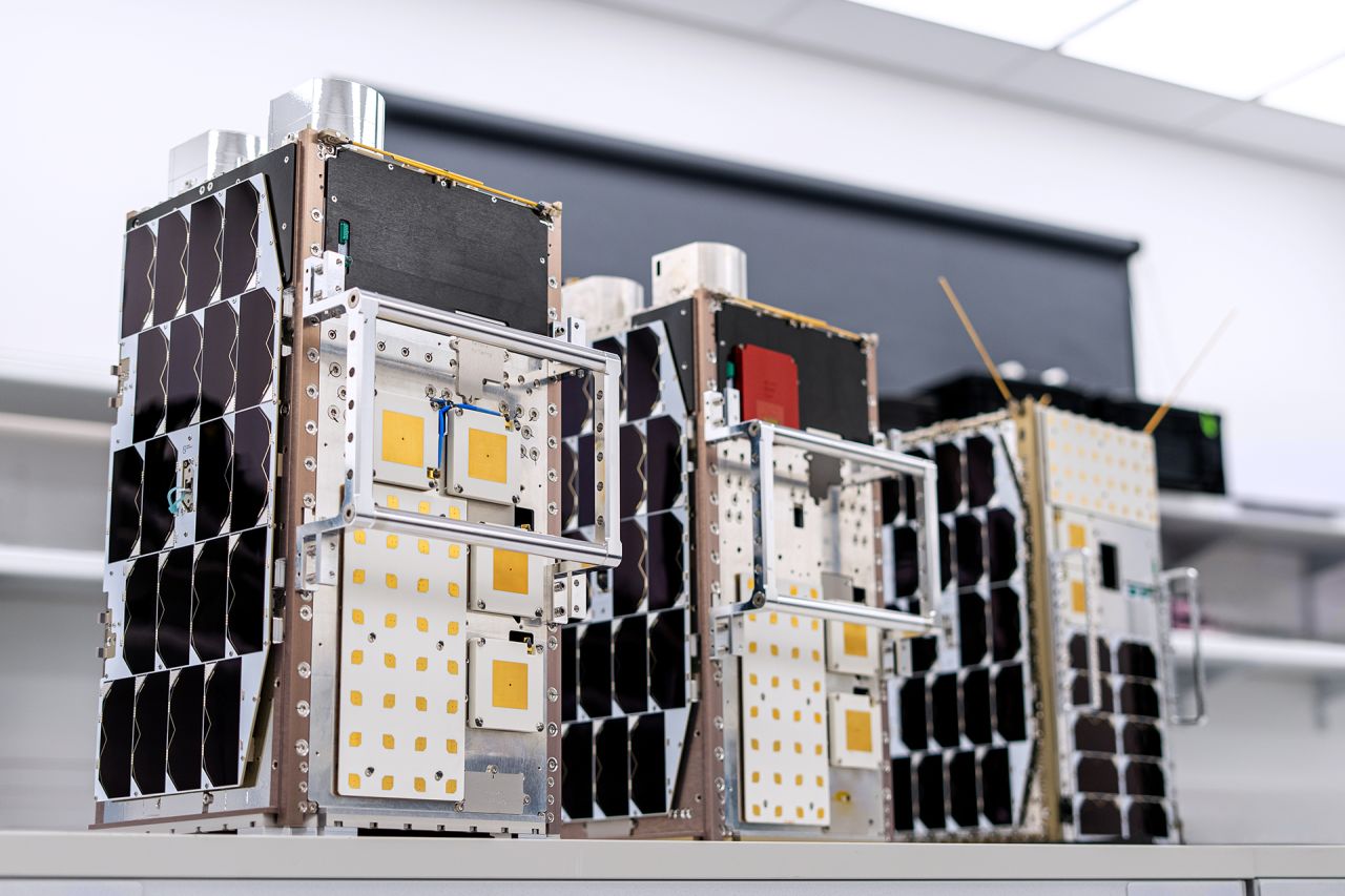 NanoAvionics - Satellite Constellation - NewSpace Index