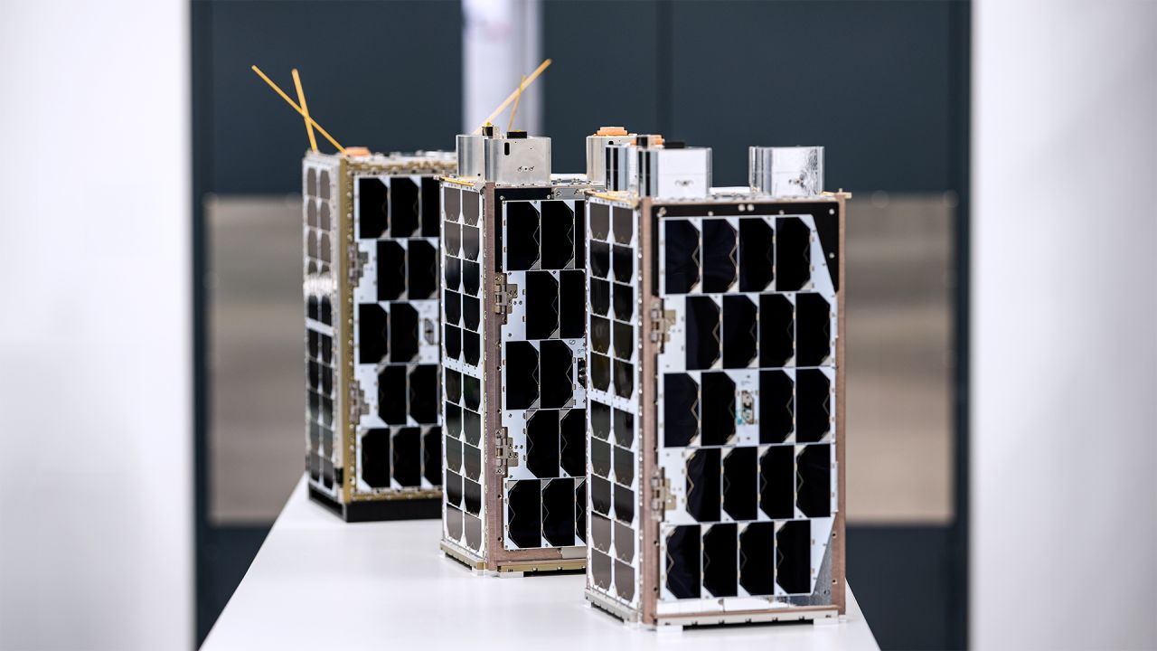 NanoAvionics - Satellite Constellation - NewSpace Index