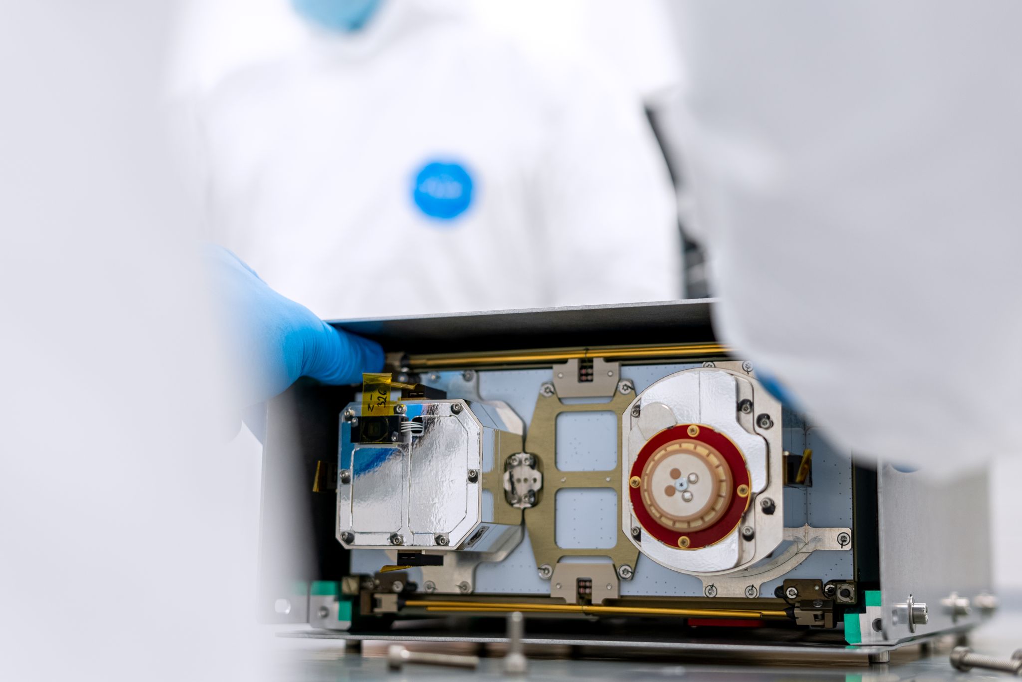 NanoAvionics - Satellite Constellation - NewSpace Index