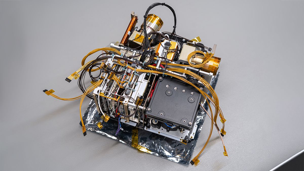 NanoAvionics - Satellite Constellation - NewSpace Index