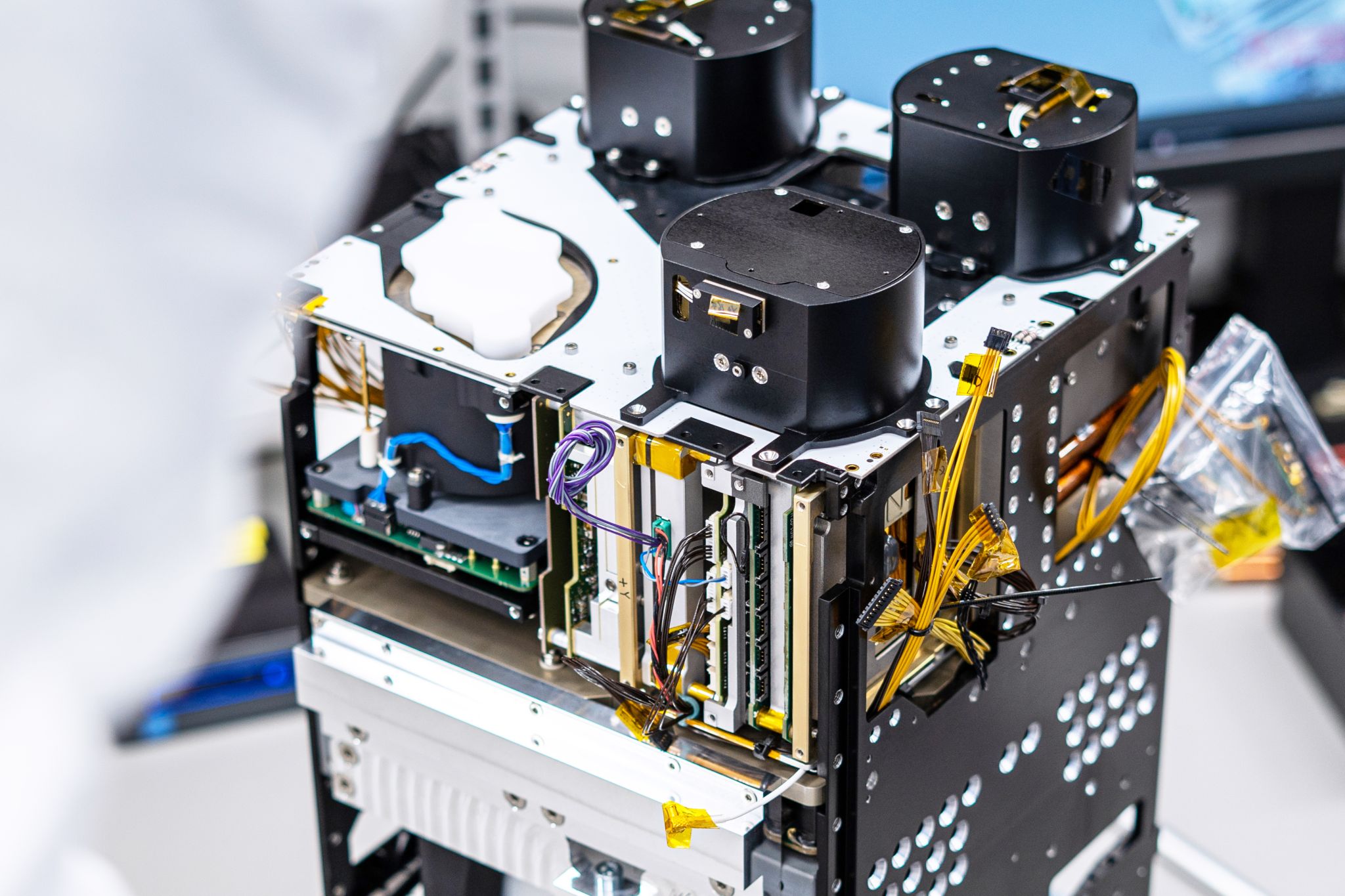 NanoAvionics - Satellite Constellation - NewSpace Index