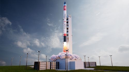 NordSpace - Satellite Constellation - NewSpace Index