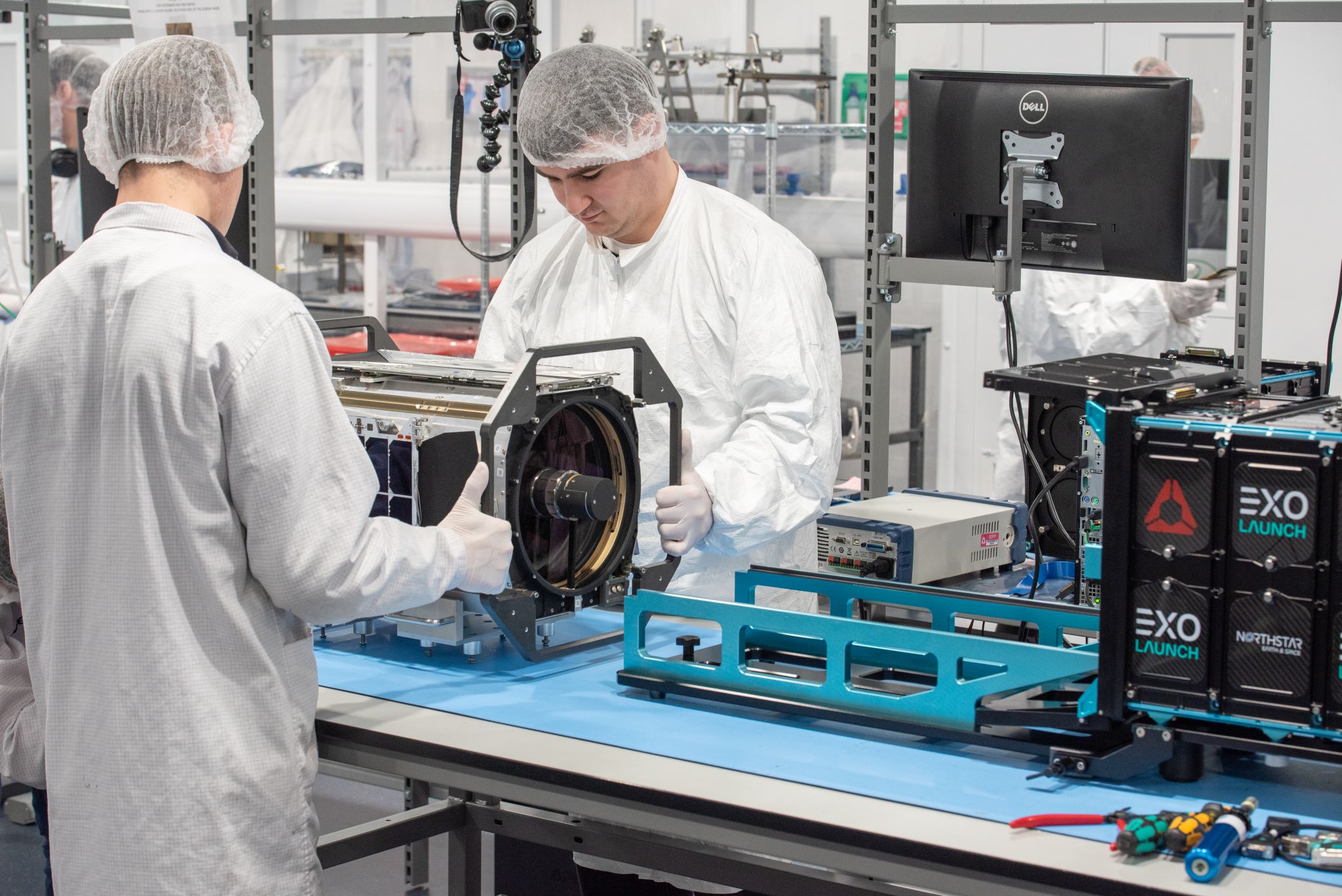 NorthStar - Satellite Constellation - NewSpace Index