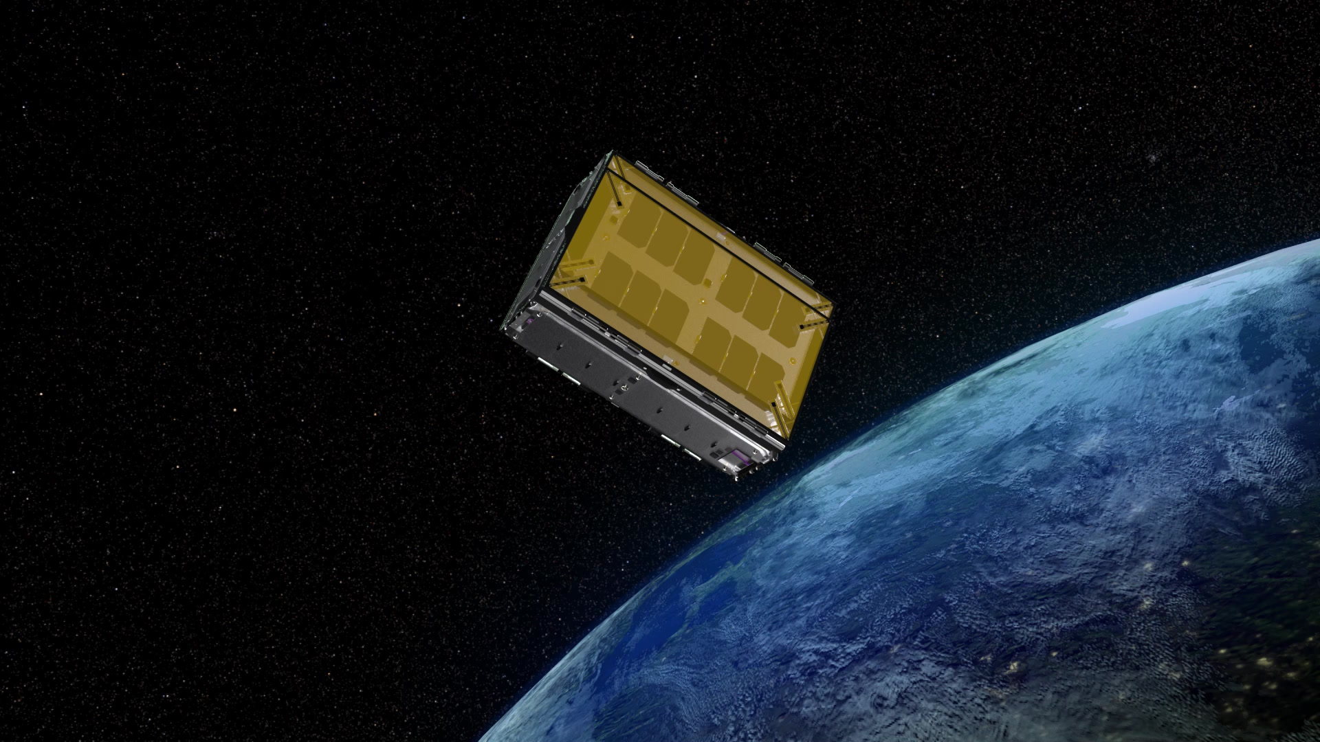 ODIN - Satellite Constellation - NewSpace Index